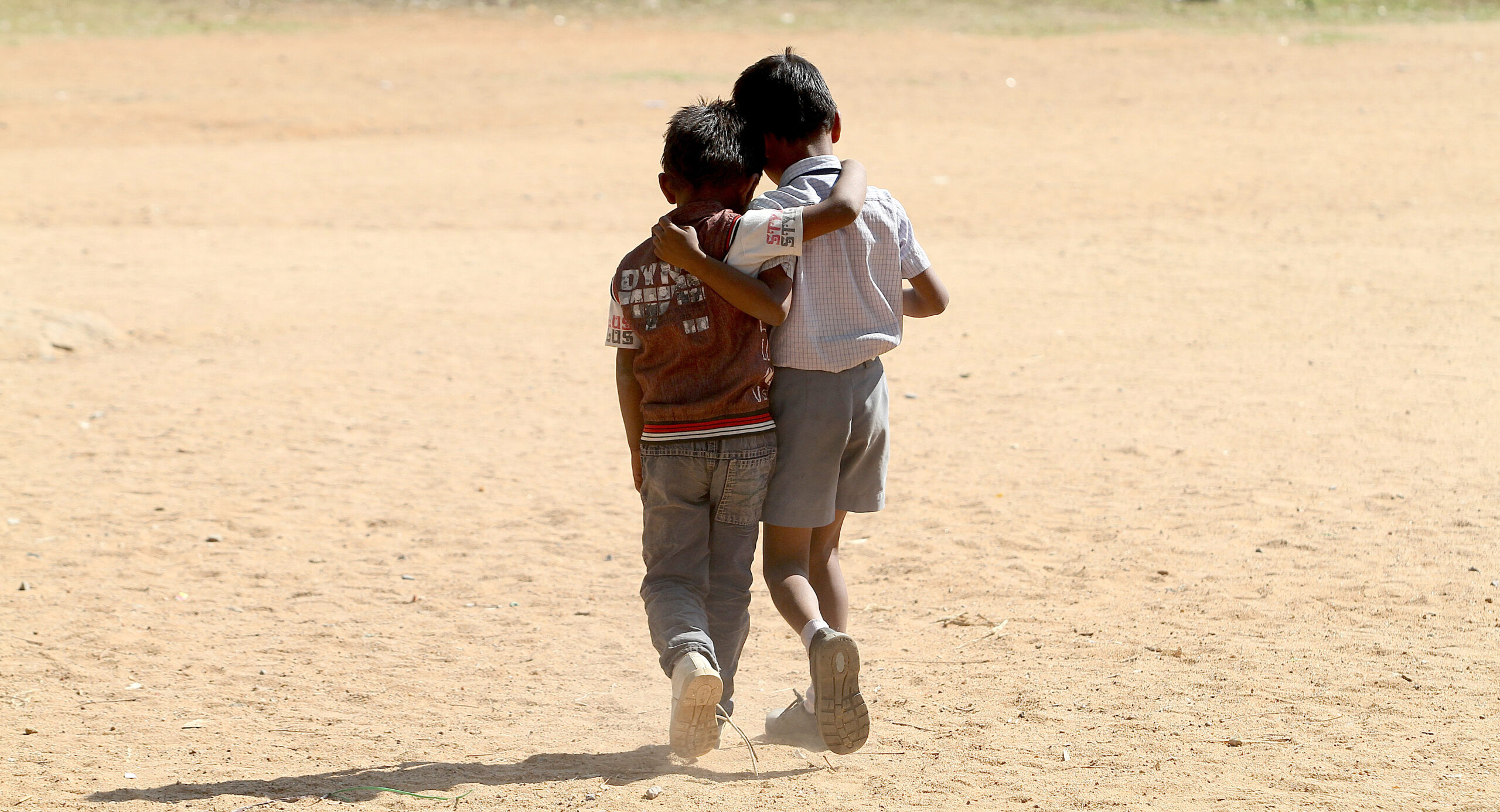 Kindermishandeling en misbruik - SOS Kinderdorpen