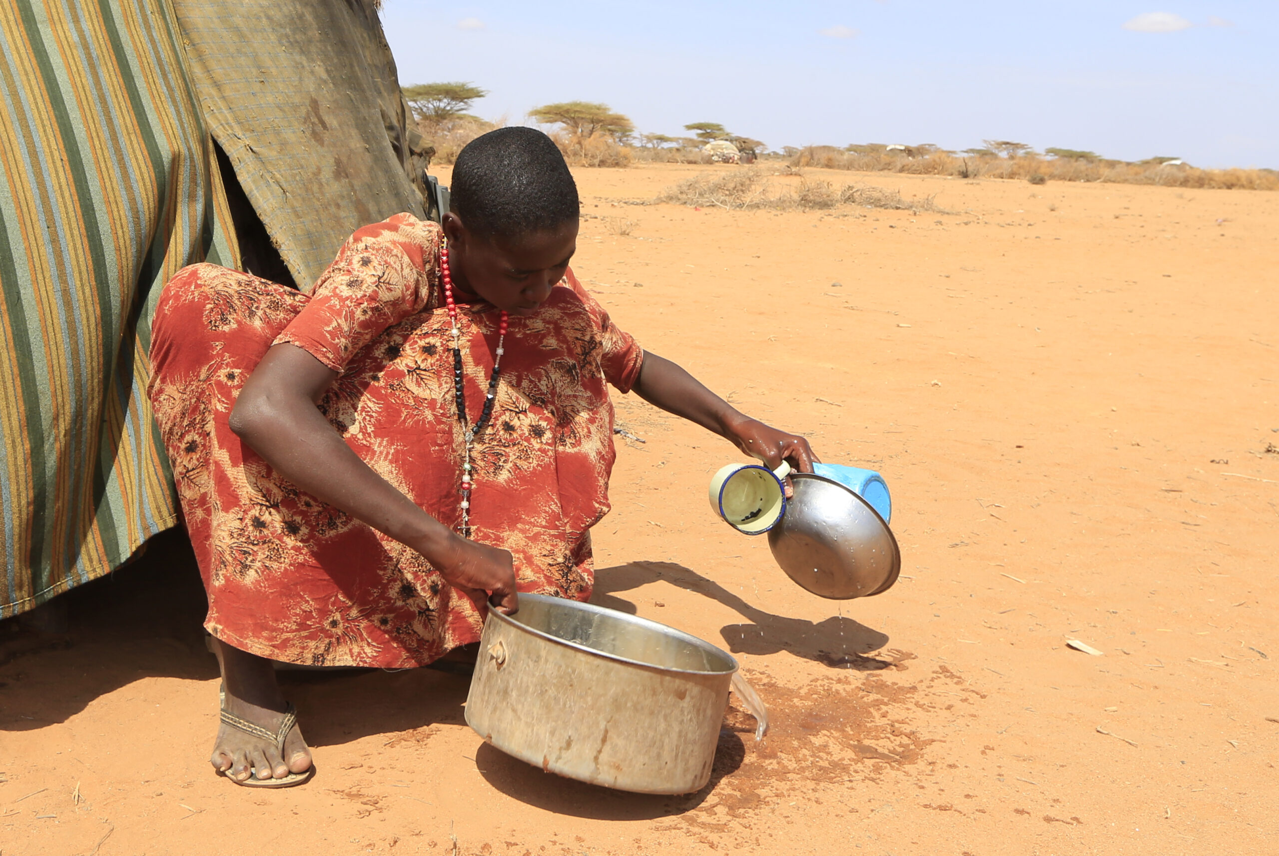 Nkotha (15) vreest voor haar opleiding - SOS Kinderdorpen
