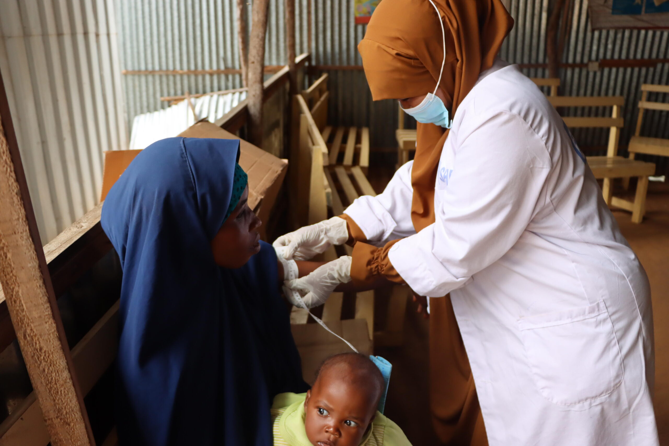 Noodhulp droogte Ethiopië - SOS Kinderdorpen