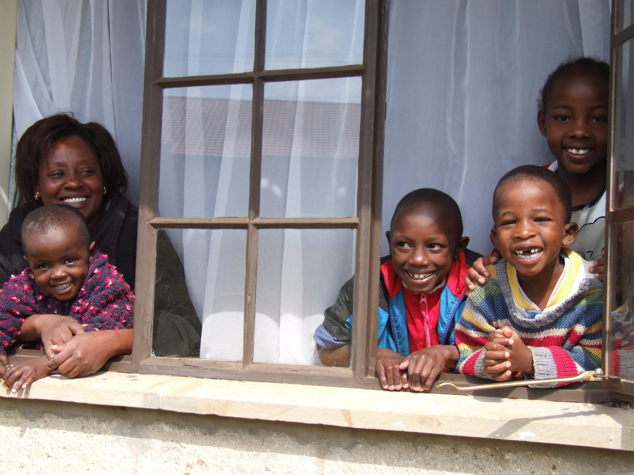 Kinderdorp Meru - SOS Kinderdorpen