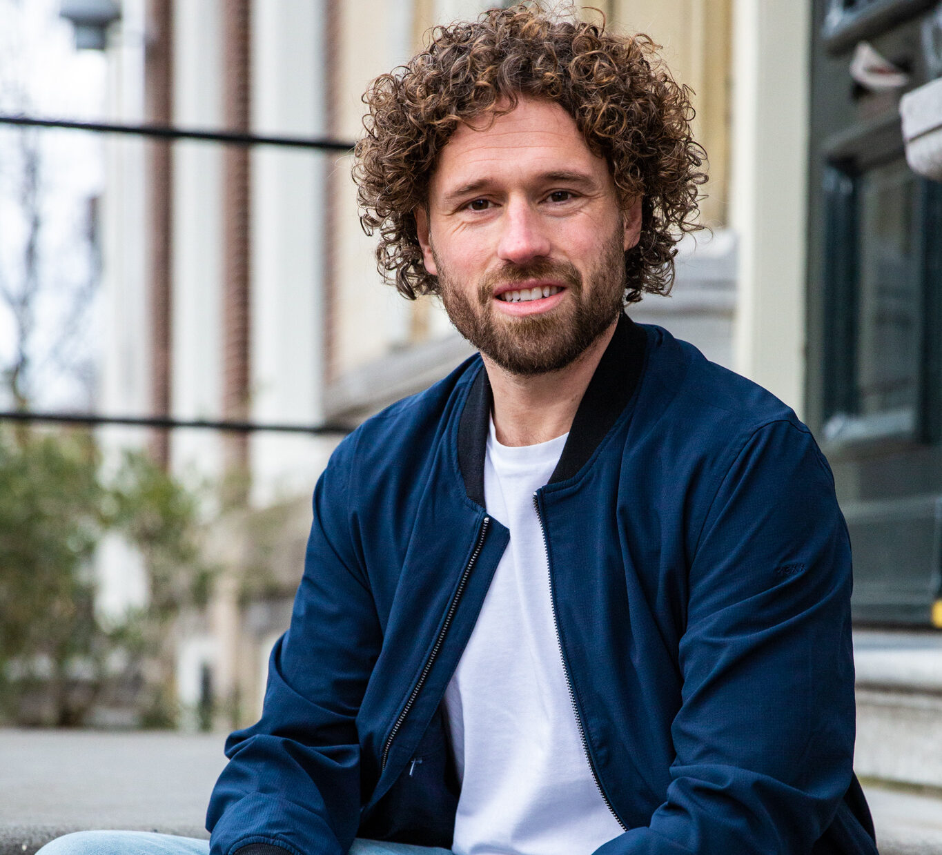 Meester Jesper, nieuwe ambassadeur - SOS Kinderdorpen