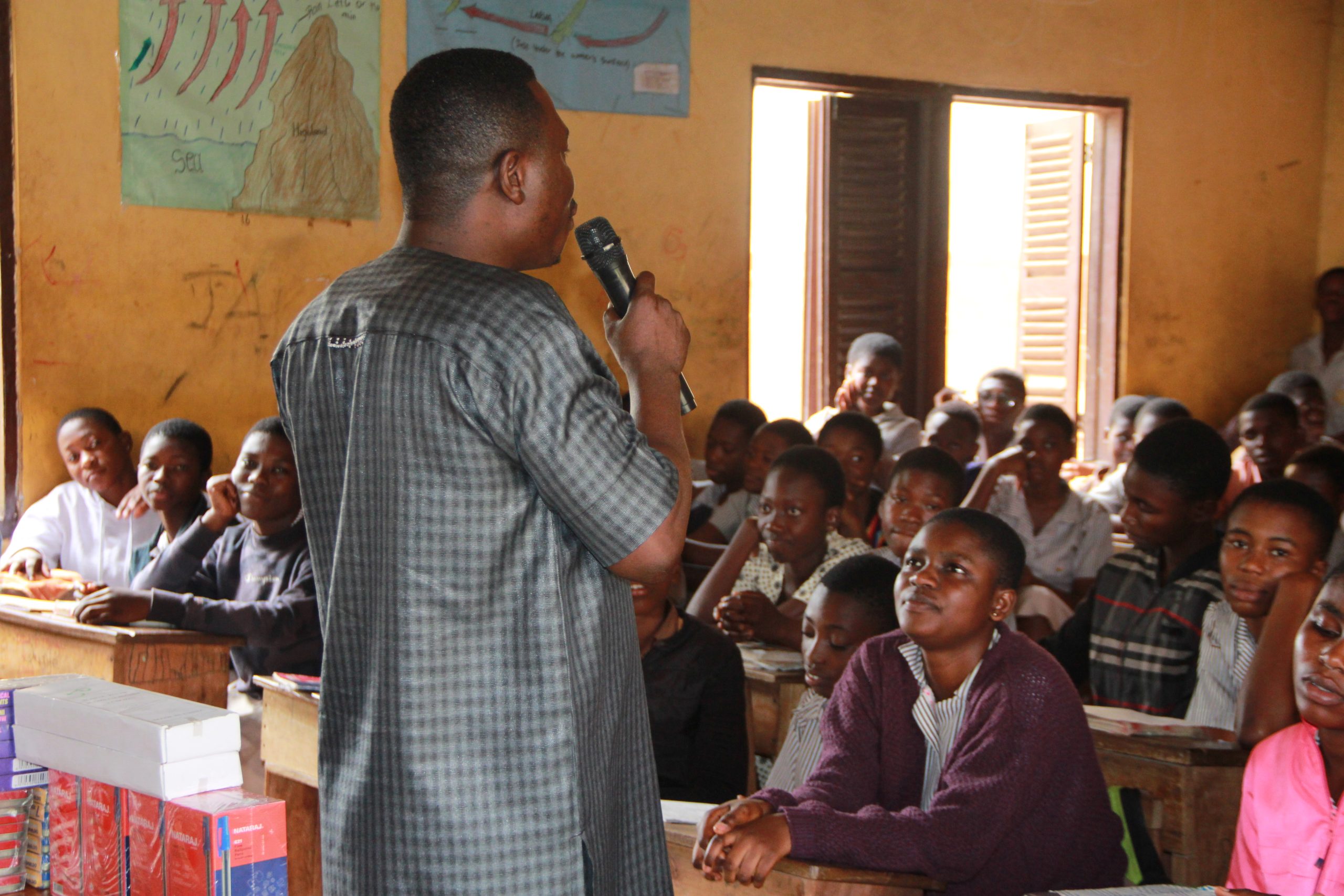 Samen sterk voor kinderrechten - SOS Kinderdorpen